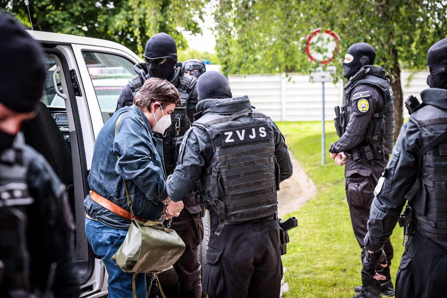 Slovensko: Emoce v soudní síni – Zsuzsová dostala 25 let, Kočner ...